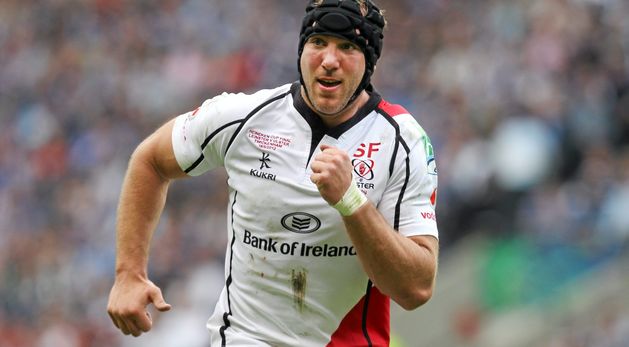 Ferris starts for Ulster for the first time since 2012 | Irish Independent