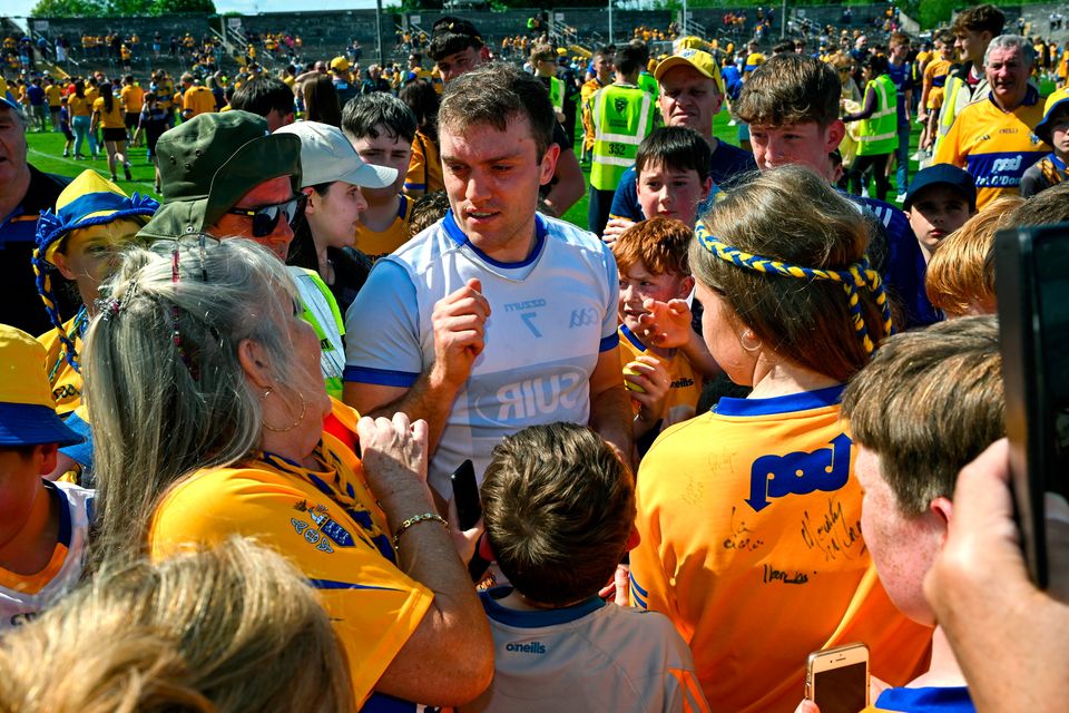 ‘Those games can slip away from you’ – Clare form not good enough for ...