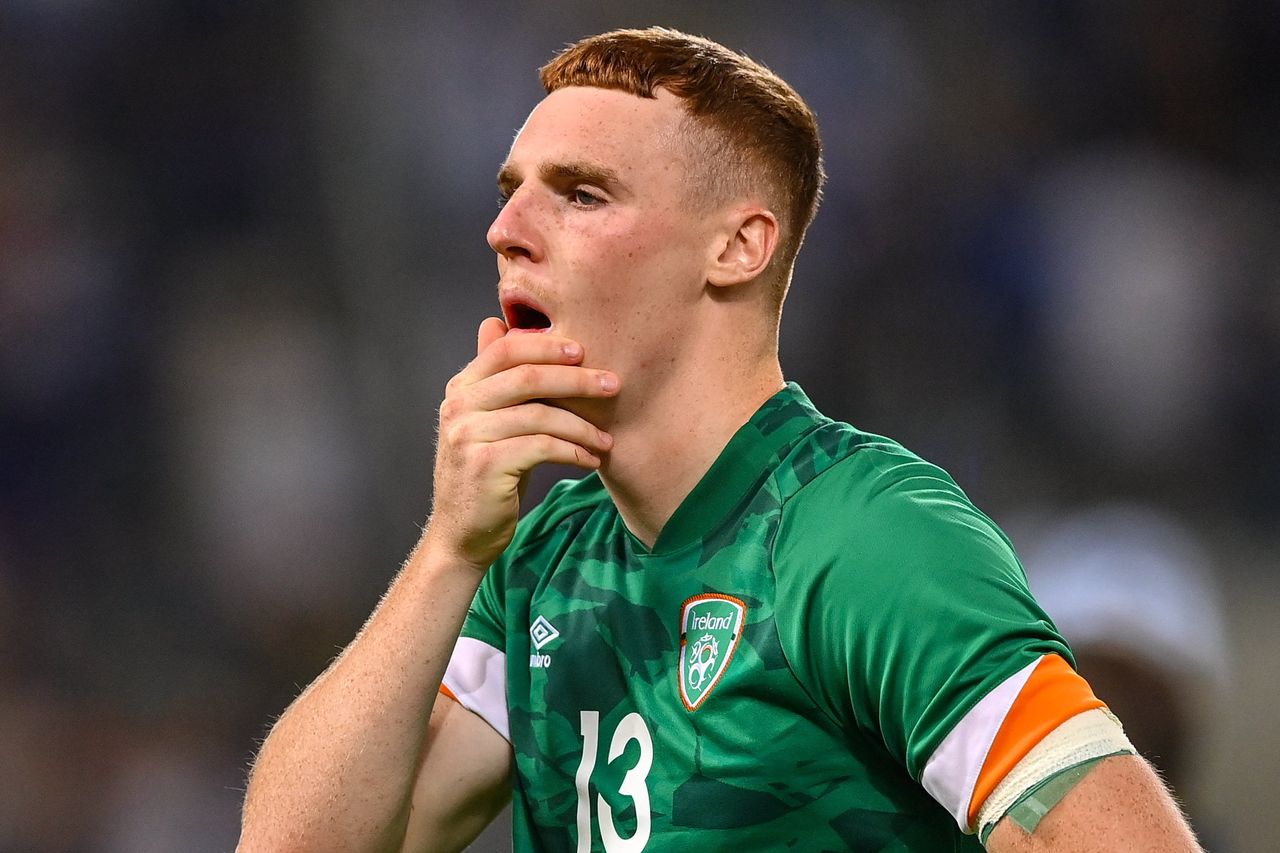 Jake O’Brien is learning his trade on a road less travelled | Irish ...