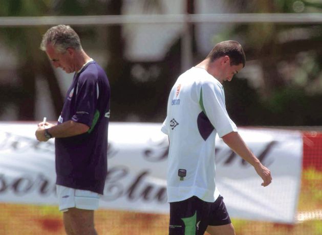 Ryle Nugent: 'Bill combined professionalism with a personal touch of ...