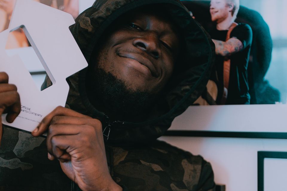 Stormzy secures first number one single of 2020 | Irish Independent