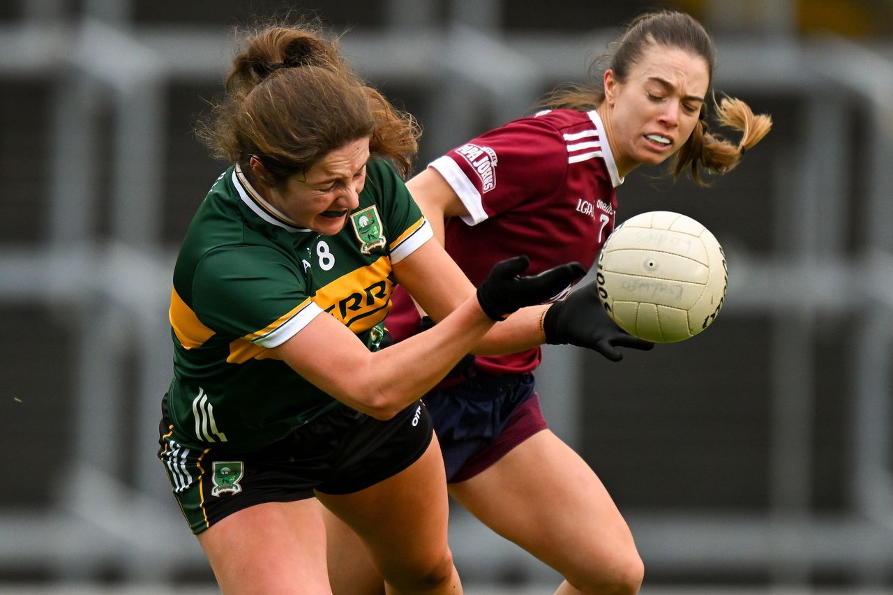 Defending league champions Kerry beat Galway to set up Division One ...