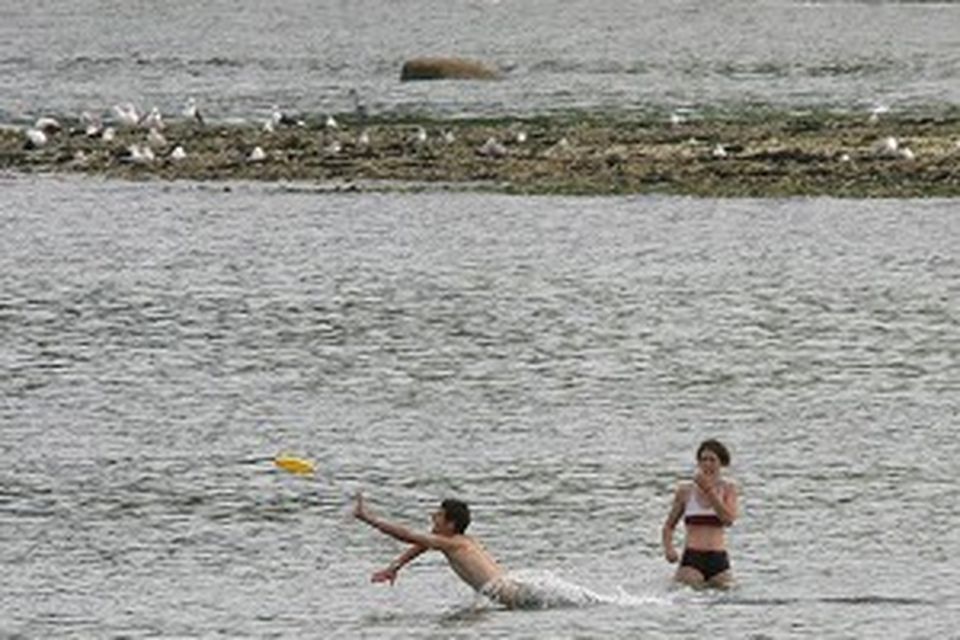 Cleanest water in 15 years recorded | Irish Independent