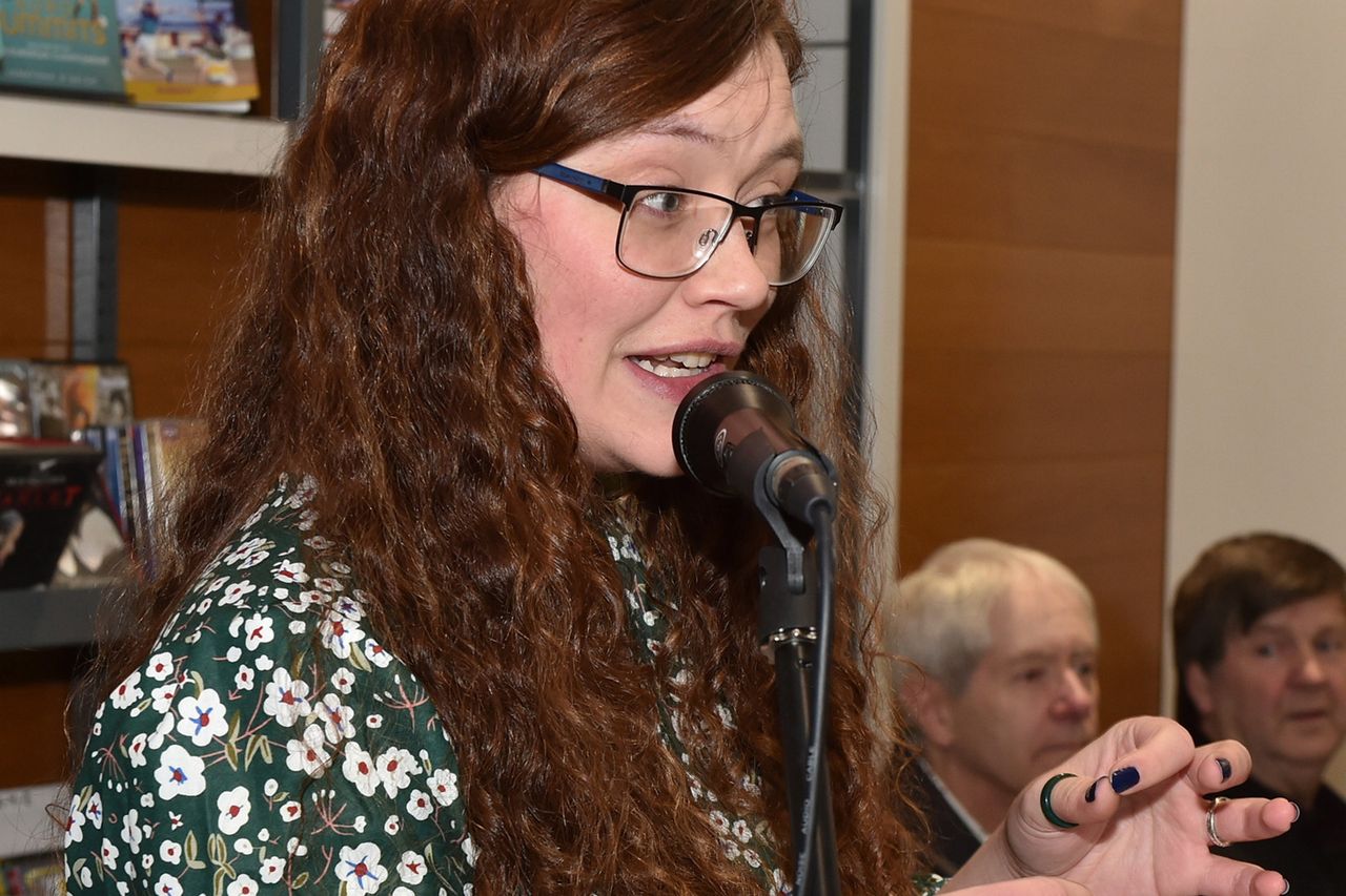 Well-known Wexford writer and poet Philip Casey is remembered in new ...