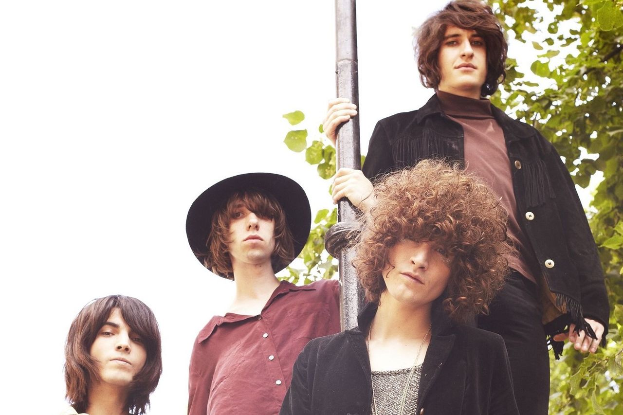 Temples' sound 'from all over' | Irish Independent
