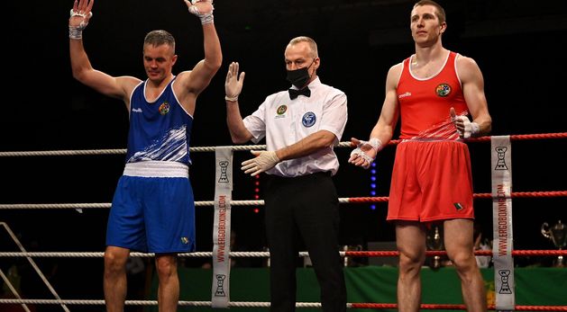 Irish boxers secure record haul of six medals at World Youth ...