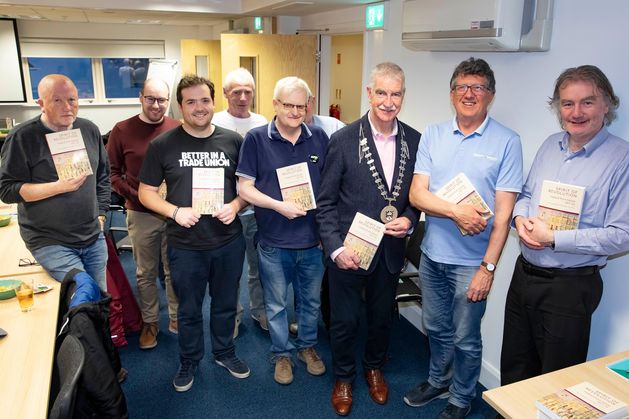 Role of working class in revolutionary period ignored, Sligo book ...