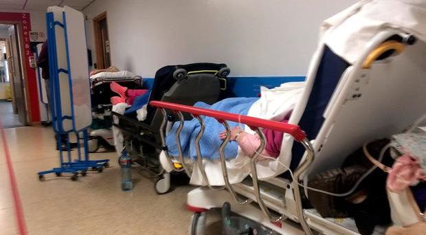 Medically well patients remain on wards longer than six months over ...
