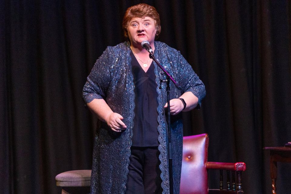 Pictures show crowds enjoying Frances Kennedy’s show in St John’s ...