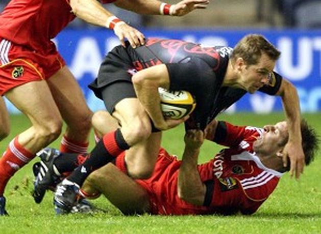 Munster see off Edinburgh | Irish Independent