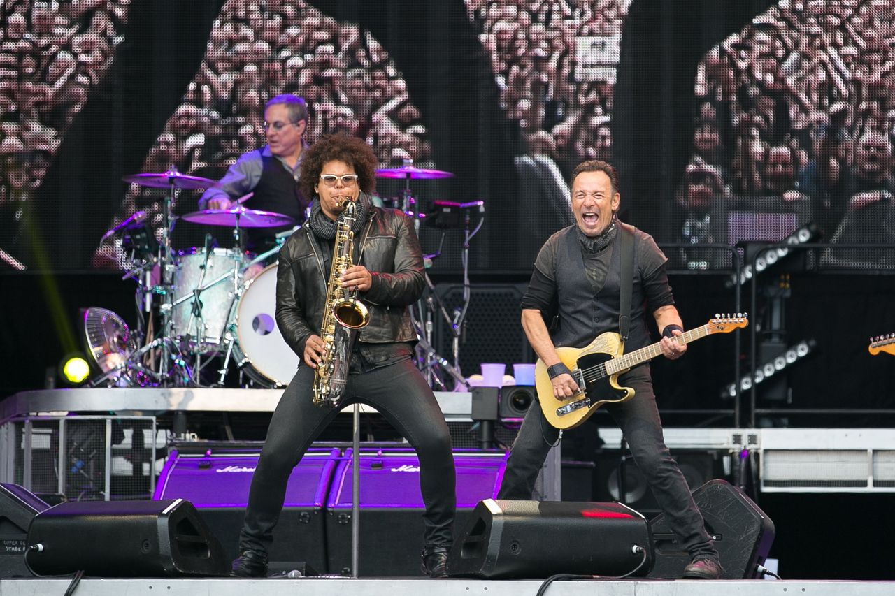 Radio reviews: Bruce Springsteen leads the best showband in the first ...