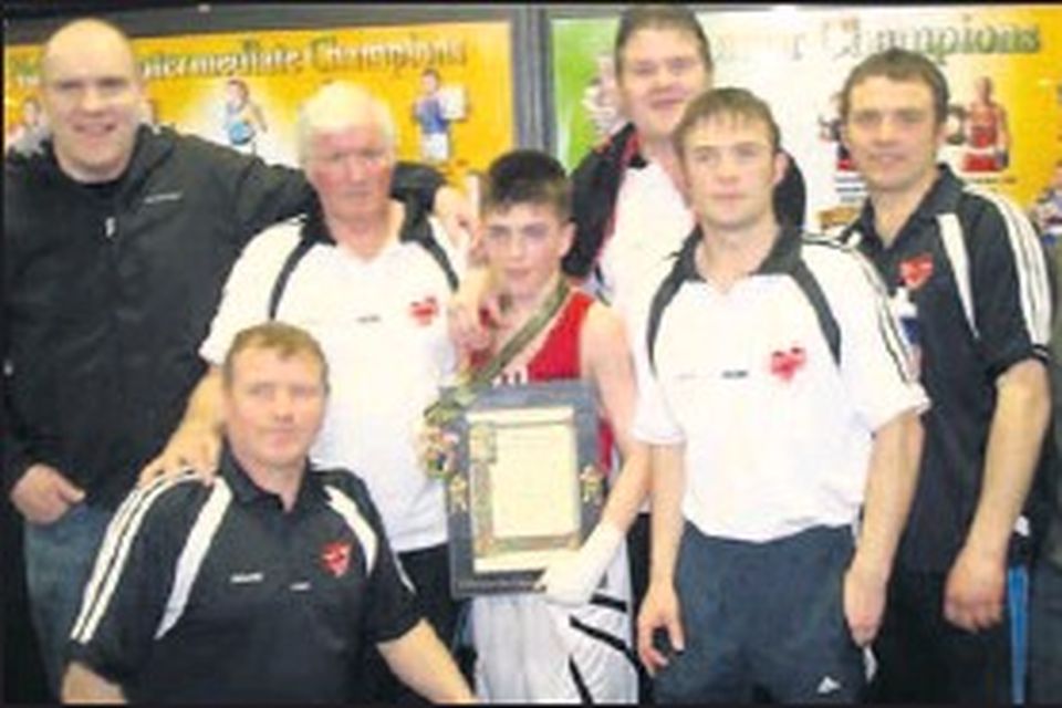 Club proud as punch of boxing hero | Irish Independent