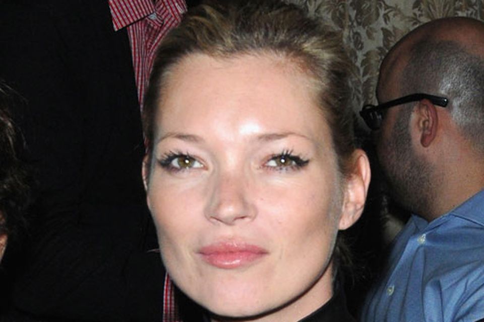 Meet Kate Moss Model Singer Ballet Dancer Irish Independent