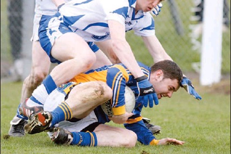 Promotion hopes dashed | Irish Independent