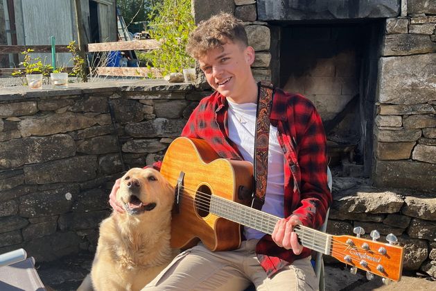Mayo singer (17) who was inspired by his father wins music festival ...