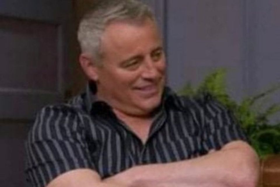 It’s no wonder we’ve fallen for the Matt LeBlanc meme – having a kindly ...