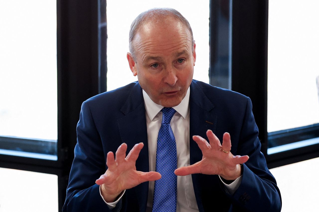 From the Ceann Comhairle to Cabinet ministers, what are Irish ...