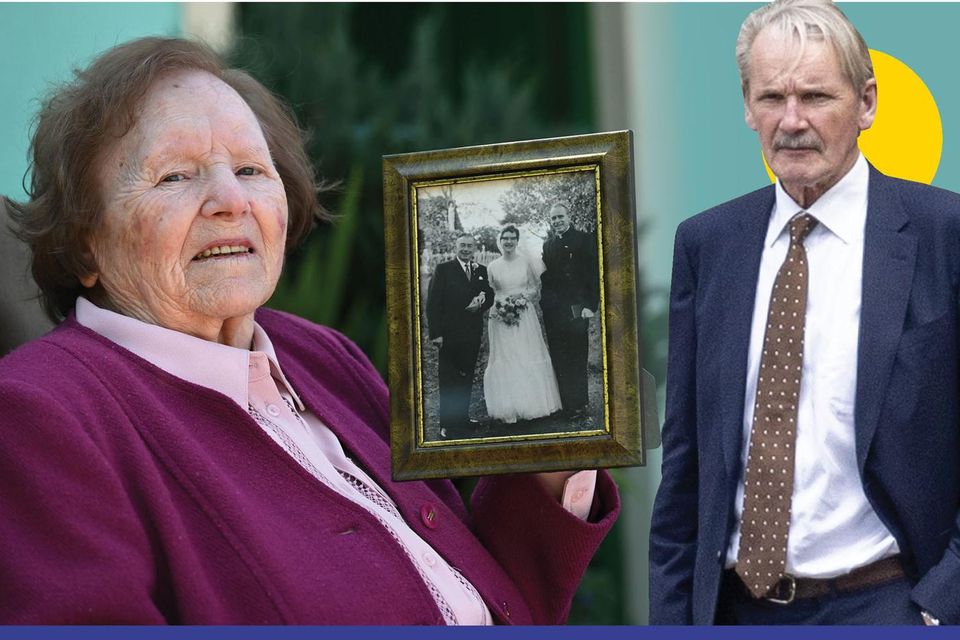 How fraudster Peter O’Toole’s photo re-opened old wounds for widow Nora ...