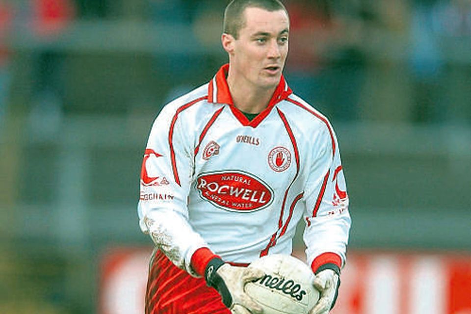 Massive boost for Tyrone as McGuigan returns | Irish Independent