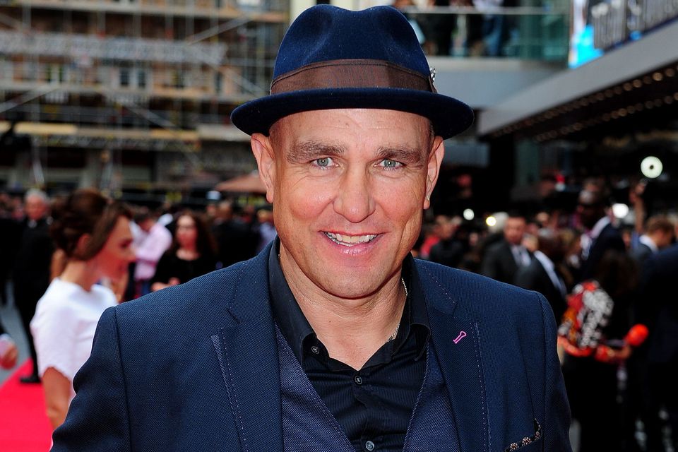 Vinnie Jones stars in advert urging people to learn CPR | Irish Independent
