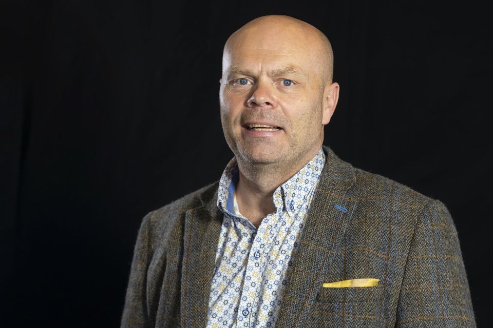 Gorey man Prof Mark White appointed Executive Dean at RCSI Faculty of Nursing and Midwifery ...