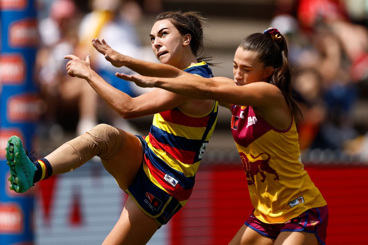 Mayo’s Niamh Kelly named in All-Australian squad after stellar campaign ...