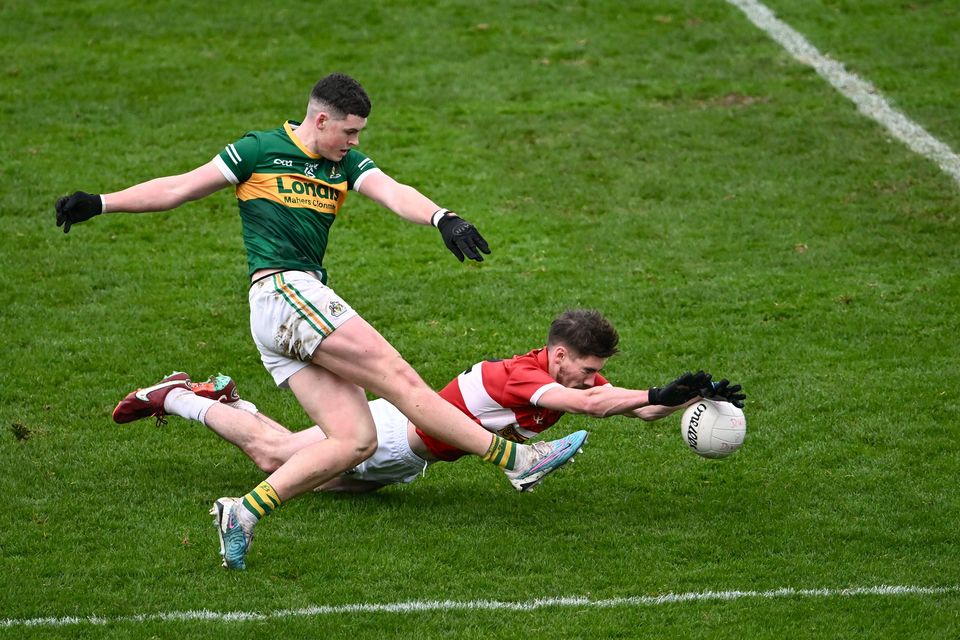 Geaneys lead the way as Dingle book place in first Munster club final ...