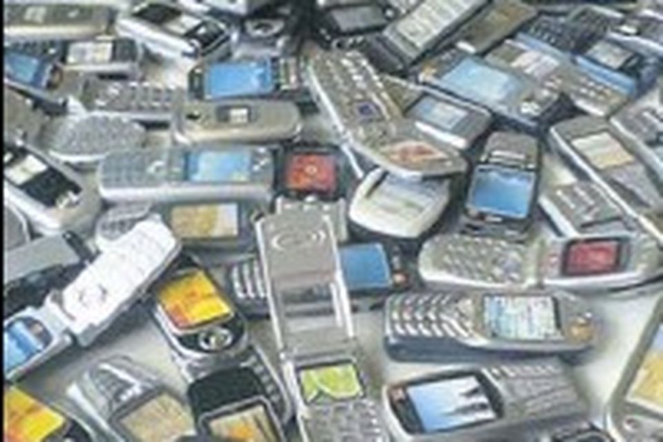 Recycle old phones in aid of Jack & Jill | Irish Independent