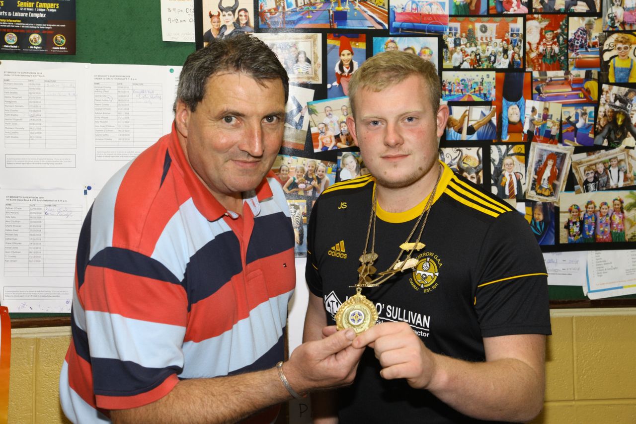 Jack's the new Mayor of Currow! | Irish Independent