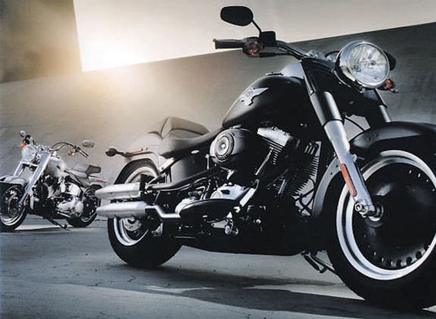 For ageing bikers born to be wild, here's one for the road | Irish ...