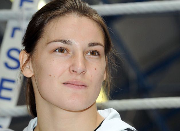 Boxing: Katie eyes third world title | Irish Independent