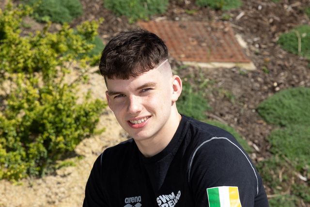 New Ross swimmer adapts to college life and attributes sporting ...
