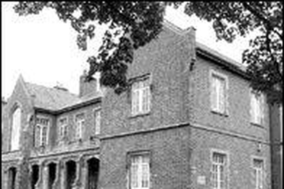 Old Louth Infirmary is to return to the purpose for which it was ...