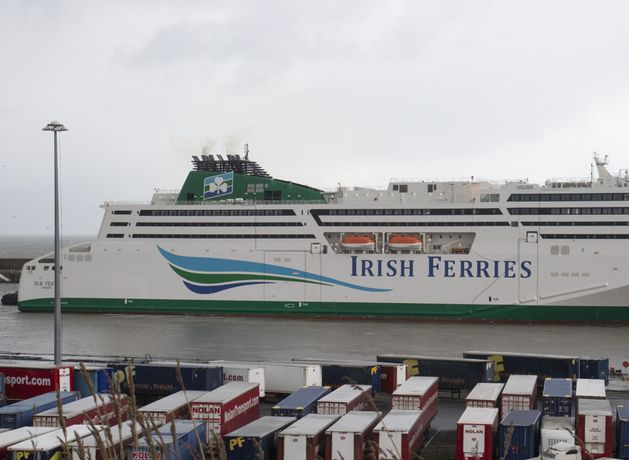 Irish Ferries announcement a 'kick in the teeth' for Rosslare Harbour ...