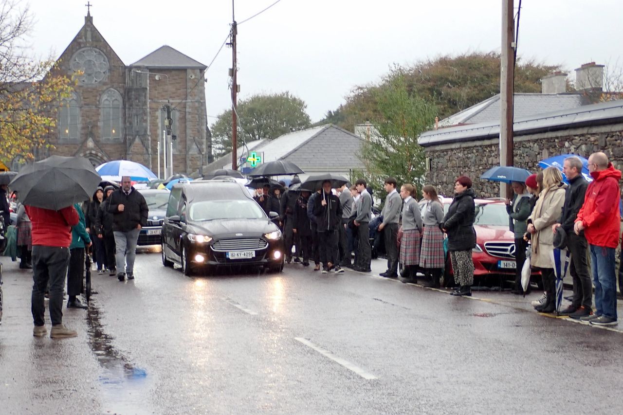 Outpouring of grief in Kerry community for ‘most kind, caring and ...