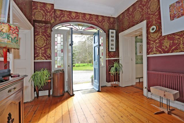 A tub from the bishop’s palace in Kilkenny takes pride of place in this ...
