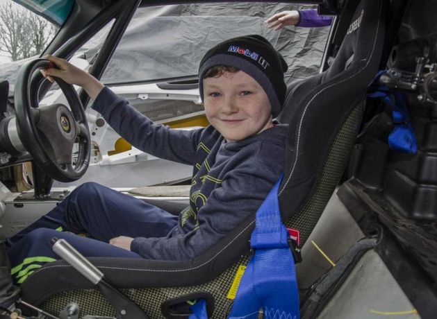 County’s young racers are on the right track | Irish Independent