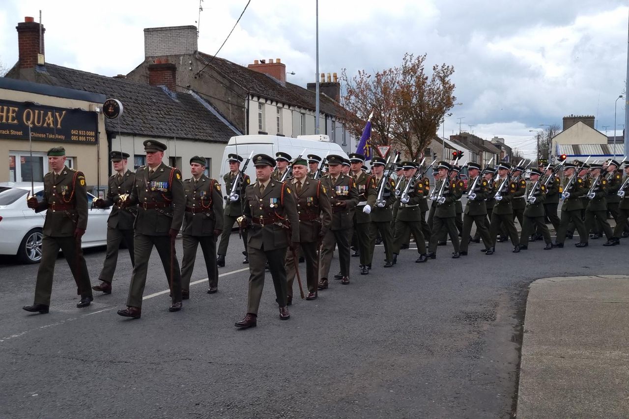 Ceremony marks centenary of Free State soldiers taking control of ...