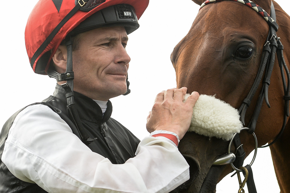 Sligo Races' tributes to late Pat Smullen | Irish Independent