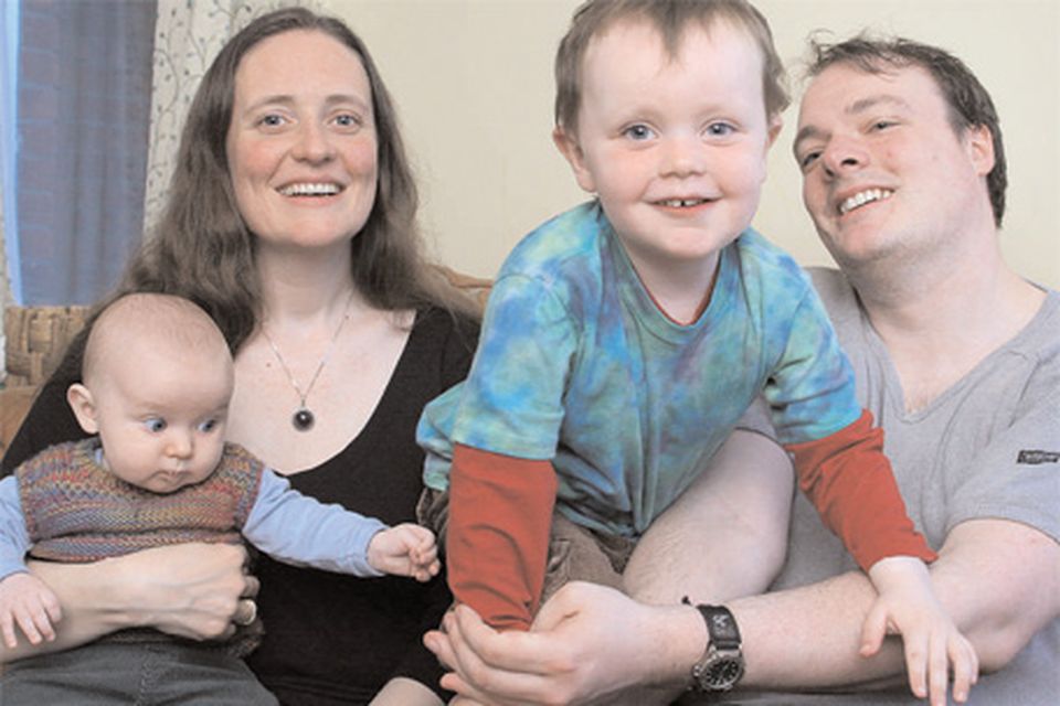 There’s no place like home – to give birth | Irish Independent