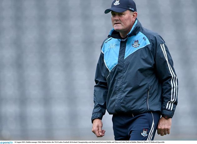 Fun returns in Dubs camp as restrictions slowly ease | Irish Independent