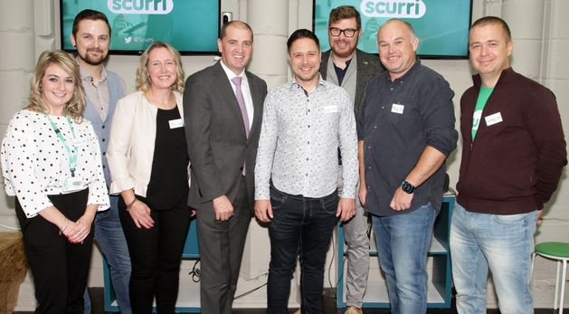 Buoyed by success, Scurri opens new offices | Independent.ie