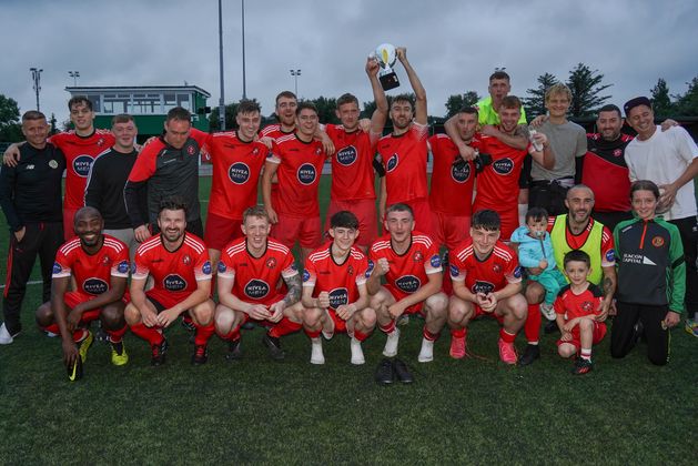 Tralee Dynamos claim first silverware of KDL season after penalty shoot ...