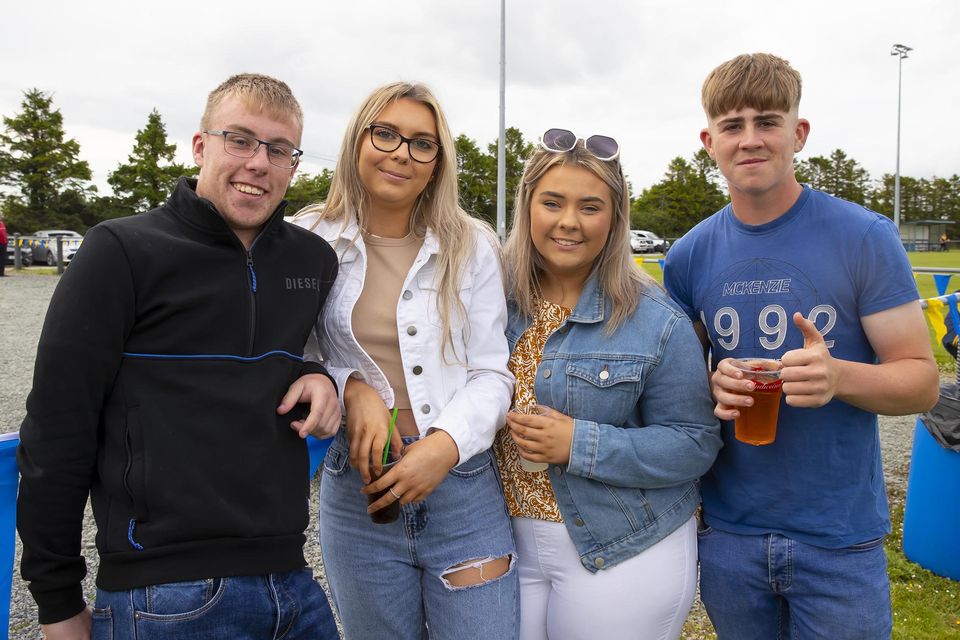 Great times at Hooley in the Park in Gusserane | Irish Independent