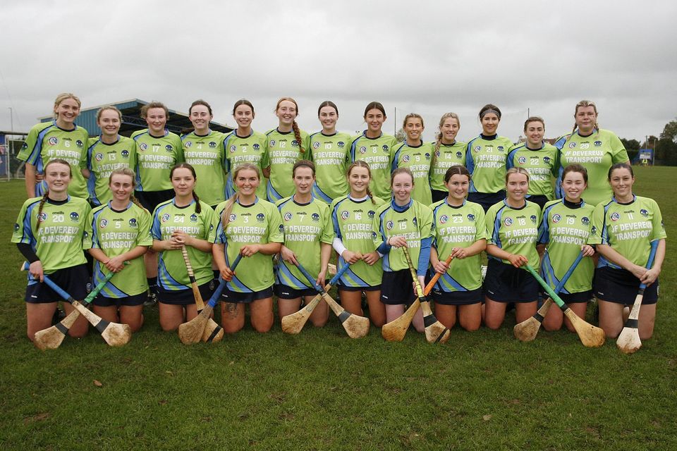 Sensational show by Kilross Gaels as they overcome Marshalstown ...