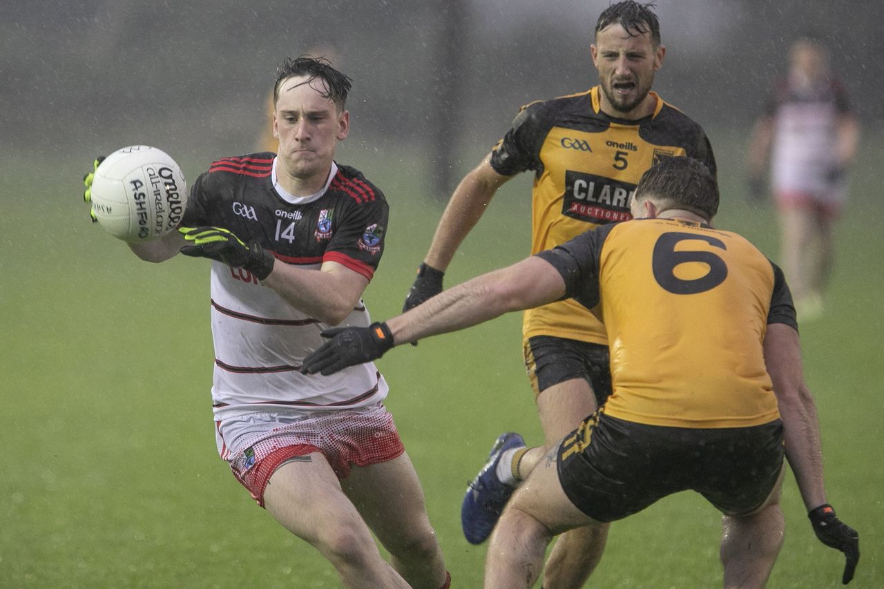 Ashford storm to big victory as Knockananna are blown away | Irish ...