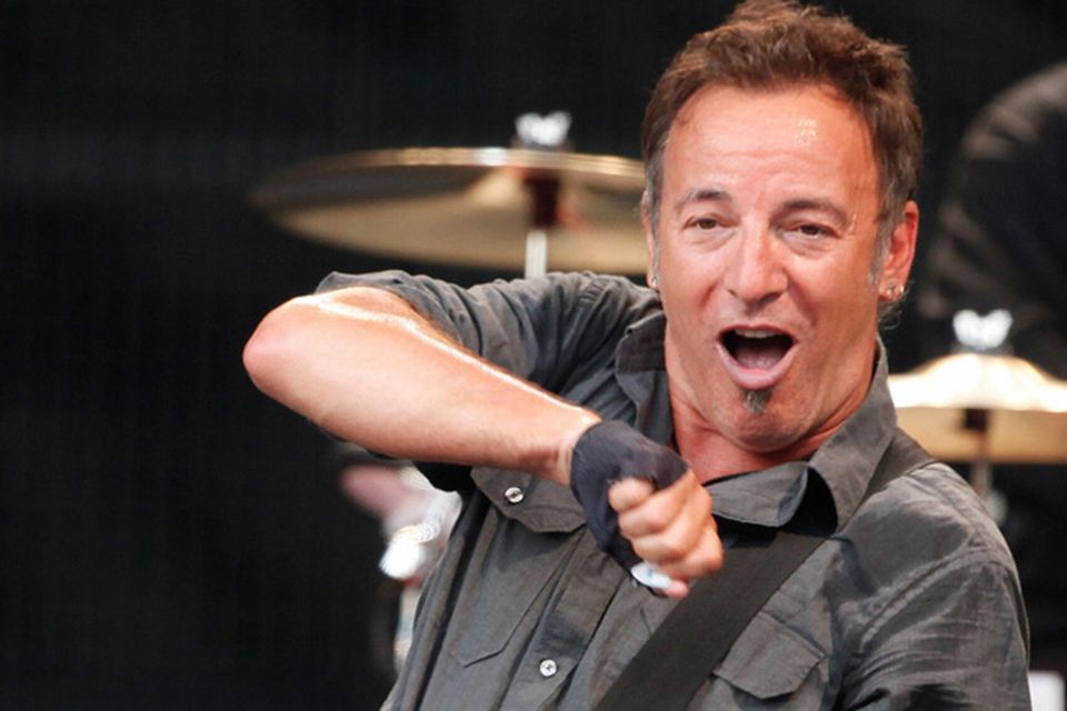 Review: Bruce Springsteen & the E Street Band | Irish Independent