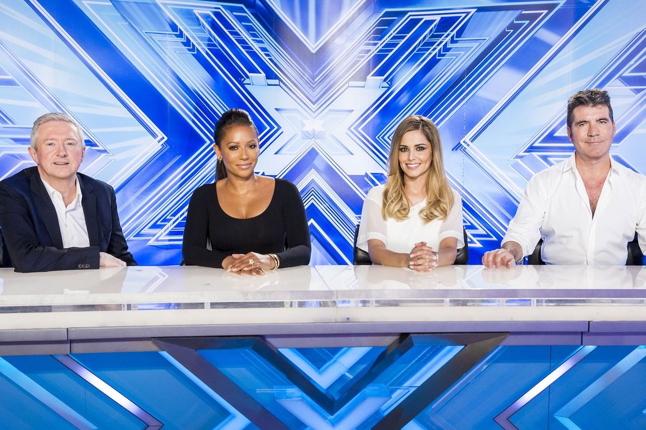 Cowell enjoys X Factor lap dance | Irish Independent