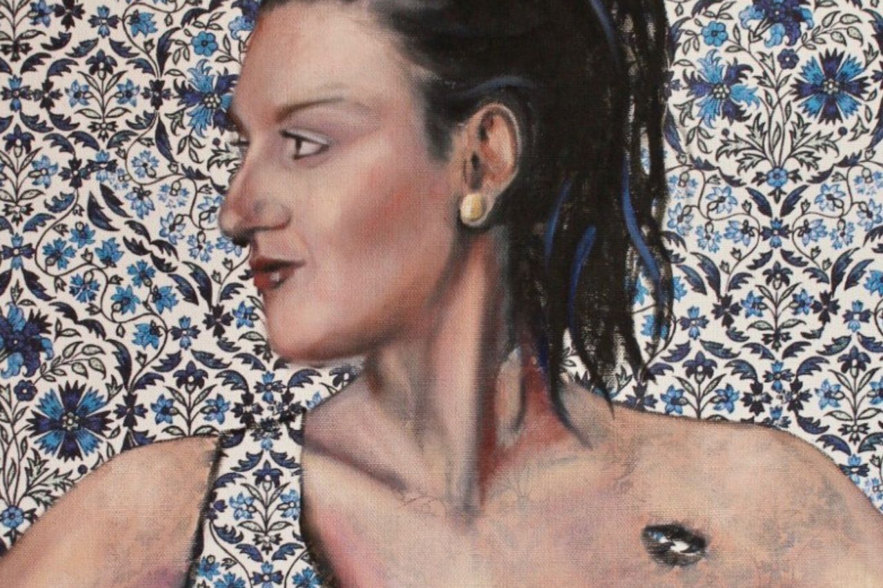 Trans femininity explored in portraits by Eva O'Donovan | Irish Independent