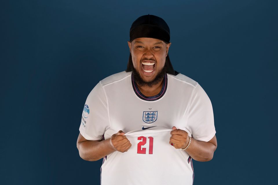 YouTuber Chunkz on how football helped him when growing up on council ...